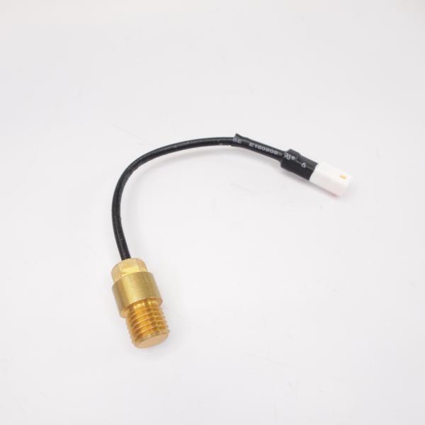 2016年ごろまでの Leader/Quasar エンジンに使える油温センサーです。SIPスピードメーター用のオプションパーツです。対象の社外メーターを使用している車両にのみ使用可能です。通常プラグにつなぐカプラーを、このセンサーにつなげば...