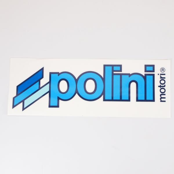 文字の部分に合わせてカットしてあるステッカーです。表面には貼り付ける際に便利な和紙が貼ってあります。poliniの部分の下には白インクが印刷されていますが、元々透明の材料に印刷されているため、黒いボディに貼ると透けると思いますのでご了承願い...