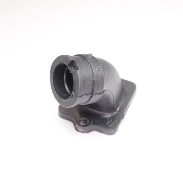 ET2 i.e 2T用のインマニです。ZAPC12000に適合します。キャブレター接続部内径は24mm程、19mmキャブレター用です。サイズをご確認の上購入をお願いします。ピアジオ純正品番 480133 です。インマニラバーは消耗品です。ひ...