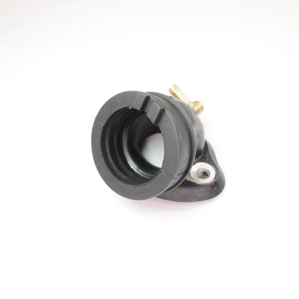 ピアジオ純正インマニです。純正品番 485587 です。ピアジオの125-150ccLEADERエンジン系に使用できます。4ストのリバティ125（2001-2002）、リバティ150(ZAPM2200) 、Skipper150（ZAPM21...