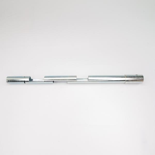 ベスパ GL(VLA1T)、Sprint(VLB1T)、180Rally(VSD1T) バーエンドウインカー付きモデル用に使用できるギアチェンジ側インナーチューブです。サイズは全長316mm、メインパイプ直径18mm、エンド部外径20mm、...