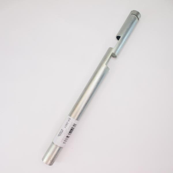 ベスパ 50L 50N 50Special 90 のバーエンドウインカー付きモデル用に使用できるスロットル側インナーチューブです。Vesparatur製です。全長290mm、直径20mm程、2カットアウトのタイプですが、全長が短いので50s...