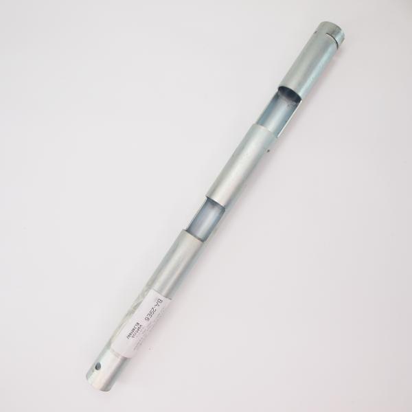 ベスパ 50L 50N 50Special 90 のバーエンドウインカー付きモデル用に使用できるシフト側インナーチューブです。Vesparatur製です。全長290mm、直径20mm程、3カットアウトのタイプですが、全長が短いので50s等ビ...