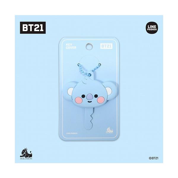 BTS 防弾少年団 BT21 公式グッズ KEY COVER キーカバー バンタン K-POP 韓国 :g-bt21-110:エムココ - 通販 - Yahoo!ショッピング