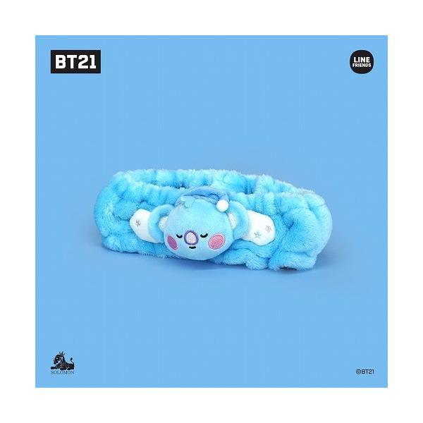 BTS 防弾少年団 BT21 公式グッズ DOLL HAIR BAND ドール ヘアバンド バンタン 韓国 K-POP :g-bt21-120:エムココ - 通販 - Yahoo!ショッピング