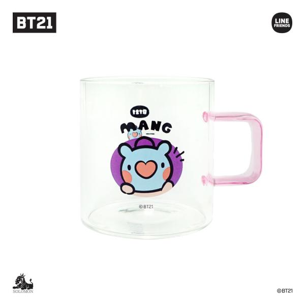 BTS 防弾少年団 BT21 公式グッズ minini GLASS CUP グラスカップ コップ ミニニ バンタン K-POP 韓国 :g-bt21-152:エムココ - 通販 - Yahoo ...