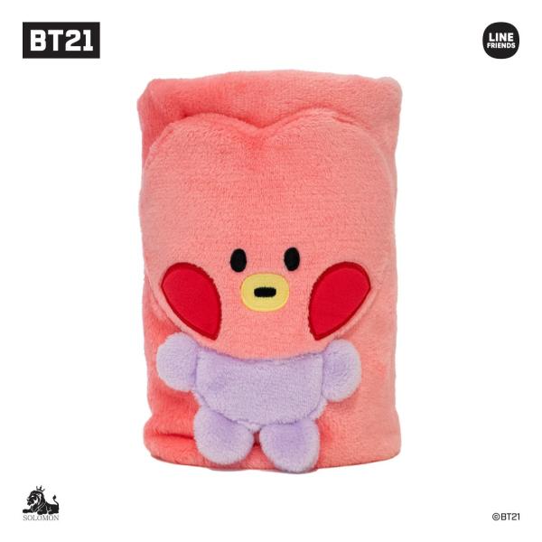 BTS 防弾少年団 BT21 公式グッズ BT21 minini ブランケット BLANKET バンタン K-POP 韓国 :g-bt21-163:エムココ - 通販 - Yahoo!ショッピング