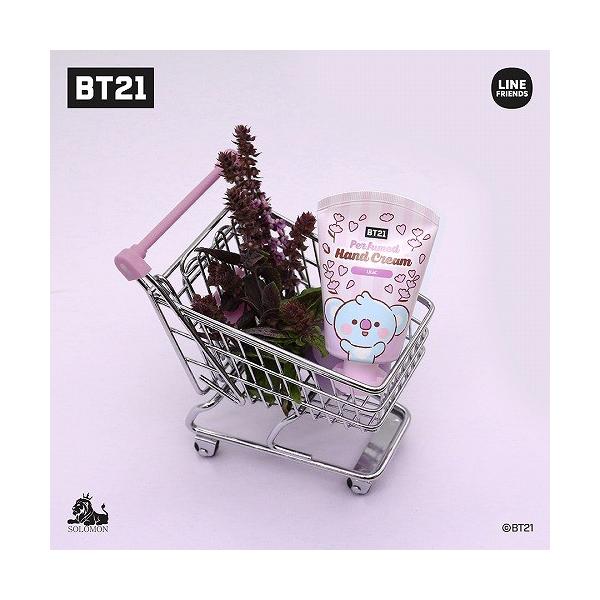 BTS 防弾少年団 BT21 公式グッズ PERFUMED HAND CREAM ハンドクリーム バンタン 韓国 K-POP :g-bt21-94:エムココ - 通販 - Yahoo!ショッピング