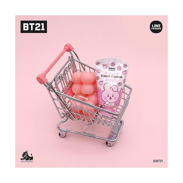 BTS 防弾少年団 BT21 公式グッズ PERFUMED HAND CREAM ハンドクリーム バンタン 韓国 K-POP :g-bt21-94:エムココ - 通販 - Yahoo!ショッピング