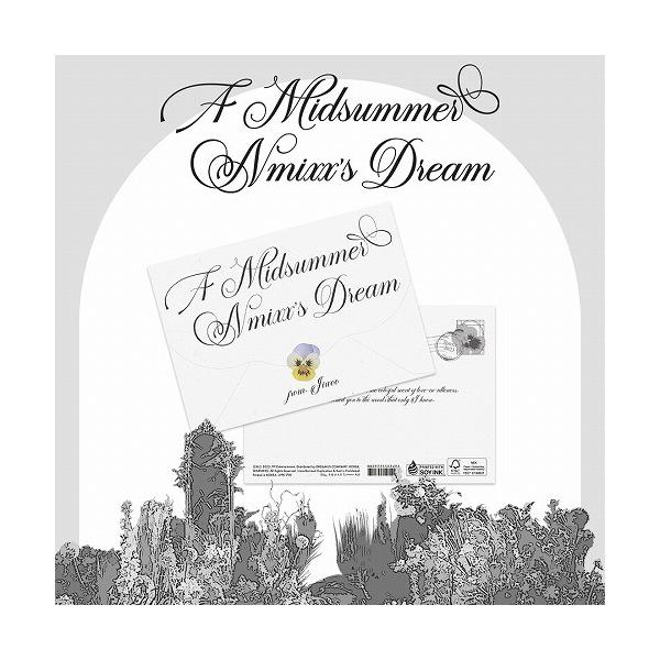 ■構成・サイズ■1. 招待状封筒 / 170*120mm / 6種のうちランダム1種2. CD / 80*80mm / 1種3. 招待状 / 100*115mm / 1種4. はがきセット/100*150mm/7枚1セット/6種中ランダム1...