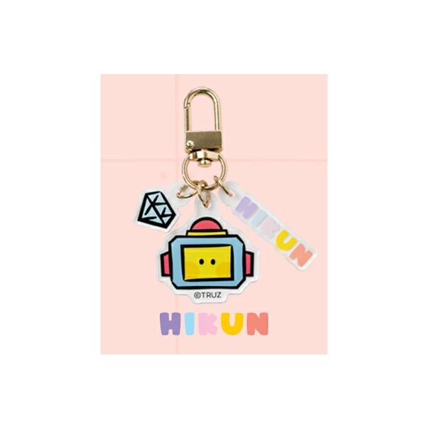 TREASURE TRUZ 公式グッズ minini ACRYLIC KEY RING アクリルキーリング トレジャー 韓国 K-POP :g-truz-13:エムココ - 通販 ...