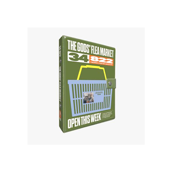 【発売日：2026年02月19日】本商品は【予約販売】となります。韓国発売日：2026年2月19日 予定弊社発送日：発売後7日〜10日以内（多少前後あり）※ 輸入情勢により発送が遅延する場合がございますがご了承ください。■構成/サイズ■1....