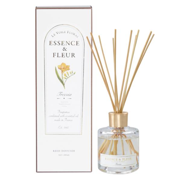 ●香り豊かな精油配合・フランス産オイル使用●香りの都、南仏グラースにある老舗香料メーカーとコラボして作られたフランス産オイルを使用しています。精油配合・ノンアルコールオイルですので、まるで本物のお花のように自然で豊かな香り立ちをお楽しみ頂け...