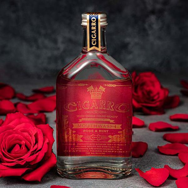ローズとミントのクリーンで爽やかなフレーバーのマウスウォッシュです。ジン（蒸留酒）の香りからインスピレーションを得て誕生させました。 口に含むとバラの香りが広がり、後からすっきりとしたミントの香りが追いかけてきます。クリーンな風味をお楽しみ...