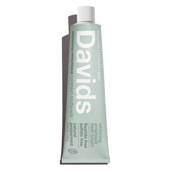 天然原料のみをベースとし、自然な甘さとさわやかな天然ミントフレーバーのホワイトニング歯磨き粉。ブラッシングにより「歯を白くする・歯垢を除去する・歯石の沈着を防ぐ・口臭を防ぐ」効果が期待できます。＜100％ナチュラルのオリジナルフレーバー＞ア...