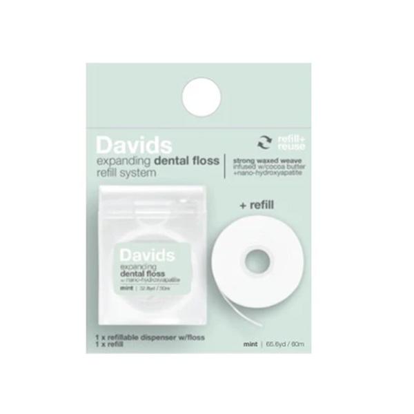 ＜リサイクルペットボトルからできたフロス＞　リサイクルペットボトルから作られたポリエステル繊維を使用。プラスチック繊維の使用感の良さはキープしつつ環境へ配慮した素材を採用しました。　　＜広がる立体フロス＞　250本以上の超極細繊維を編み込ん...