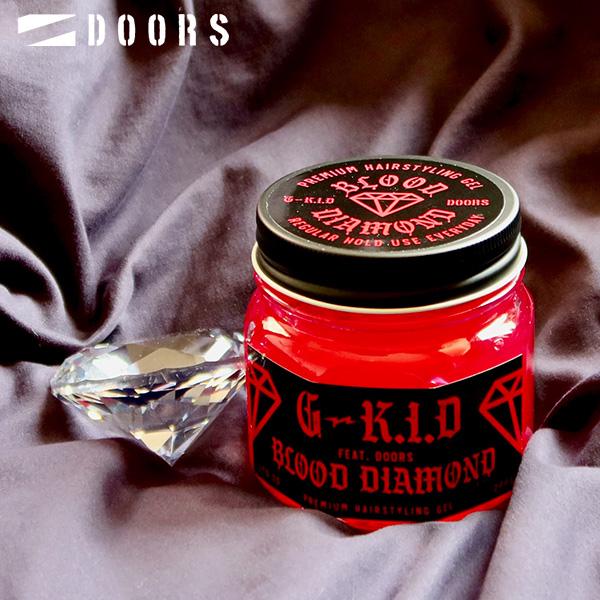 G-k.i.d x DOORS　「ストリートから世界へ」「ゼロから次のステージへ」という両者のスタイルに共鳴したコラボアイテムが実現しました。G-k.i.dがこよなく愛するジェルLTDをUpDateした数量限定アイテムです。　　G-k.i....