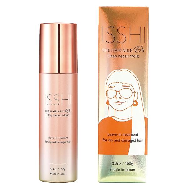 カラーやパーマによるダメージ髪、くせ・うねり髪、パサつく髪に悩む方のためのプレミアム版リペアヘアミルクが誕生。　　ヘアサロンユースの補修成分「ヘマチン」が毛髪に吸着し、毛髪のハリコシ、ツヤをアップ！　　ヒアルロン酸の6倍の驚異の保湿成分「サ...