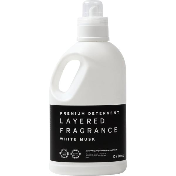 【毎日のお洗濯をワンランクアップ。こだわりの成分で、洗い心地の良さを実感】2016年に発売し瞬く間に大ヒットを記録したファブリックソフトナー(柔軟剤)に続き、「ファブリック」をケアするための代表作として発売したのが「プレミアム デタージェン...