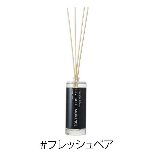 香りを楽しみ尽くすディフューザー。玄関、リビング、ベッドルーム、と空間ごとに香りを使い分けて生活の隅々までラグジュアリーな気分を満たしませんか？シンプルでシックでデザインは、どの空間にもうまく溶け込みます。