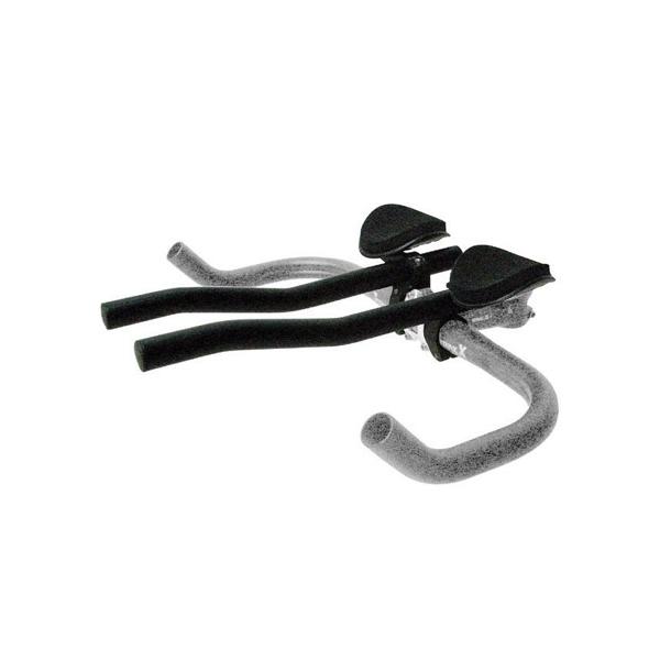 ワイヤーホール有のクリップオンバー 31.8mm対応（26.0mm用シム付）内径：19.5ｍｍ■ご注意■ ●ご注文後の返品・キャンセル・交換は一切受け付けておりませんので、予めご了承下さい。●モニターの発色の具合によって実際の物と色が異なる...