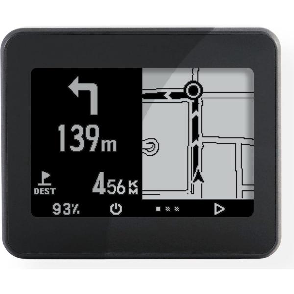 自転車専用GPSナビゲーション。複雑な使い方は面倒！ シンプルでお手頃価格なのが欲しい方におすすめ出発直前でも専用アプリから素早く設定が可能。2.7インチモニターで周辺地図も表示されるので、とても見やすいです。最長15時間の連続使用が可能。...