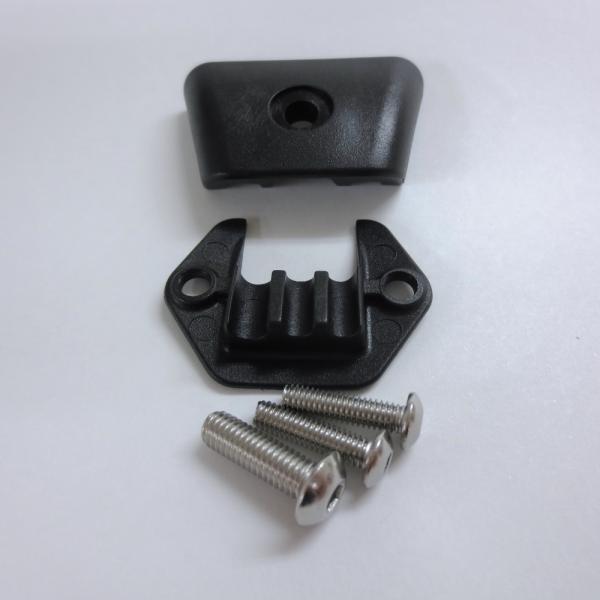 2016〜　TE01/02　29er用ダウンチューブ ケーブルガイド■ご注意■ ●ご注文後の返品・キャンセル・交換は一切受け付けておりませんので、予めご了承下さい。●モニターの発色の具合によって実際の物と色が異なる場合があります。※こちらの...