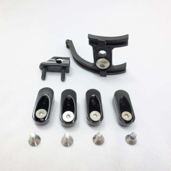 2019年〜 Teammachine ALR/ALR DISC用ケーブルガイド セット■ご注意■ ●ご注文後の返品・キャンセル・交換は一切受け付けておりませんので、予めご了承下さい。●モニターの発色の具合によって実際の物と色が異なる場合があ...