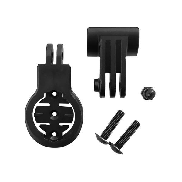 BMC Timemachine Road 01用 ICS AEROステム用樹脂製サイクルコンピューター/カメラ マウントGARMIN社 GPSのEdge820J/520J/810J/510J/800/500対応GoPro社対応■ご注意■ ●...