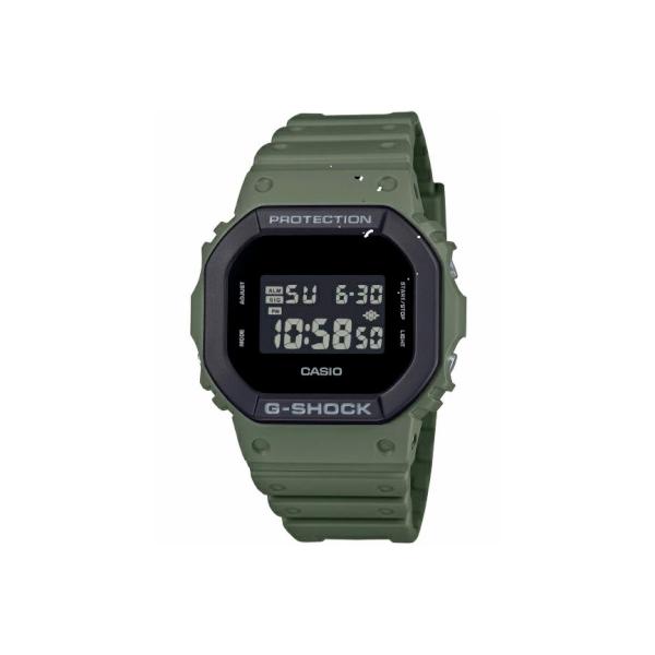 【送料無料】 カシオ G-SHOCK スポーツウォッチ 20気圧防水 メンズ デジタル 腕時計 Gショック 限定モデル (DW-5610UU-3JF) ストップウォッチ カウントダウンタイマー LED ライト付き ランニングウォッチ カシオ...