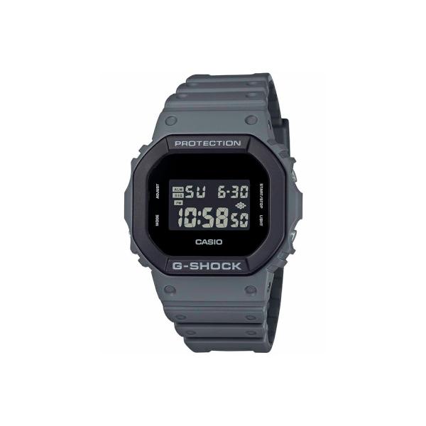 【送料無料】 カシオ G-SHOCK スポーツウォッチ 20気圧防水 メンズ デジタル 腕時計 Gショック 限定モデル (DW-5610UU-8JF) ストップウォッチ カウントダウンタイマー LED ライト付き ランニングウォッチ カシオ...