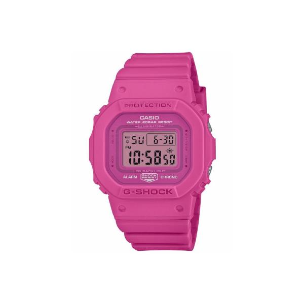 【送料無料】 カシオ G-SHOCK スポーツウォッチ 20気圧防水 メンズ デジタル 腕時計 Gショック 限定モデル (GMD-S5610PK-4JR) ストップウォッチ カウントダウンタイマー LED ライト付き ランニングウォッチ カ...