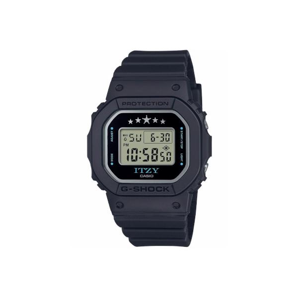 【送料無料】 カシオ G-SHOCK スポーツウォッチ 20気圧防水 メンズ デジタル 腕時計 Gショック 限定モデル (GMD-S5610IT-1JR) ストップウォッチ カウントダウンタイマー LED ライト付き ランニングウォッチ カ...