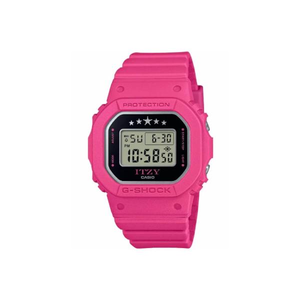 【送料無料】 カシオ G-SHOCK スポーツウォッチ 20気圧防水 メンズ デジタル 腕時計 Gショック 限定モデル (GMD-S5610IT-4AJR) ストップウォッチ カウントダウンタイマー LED ライト付き ランニングウォッチ ...