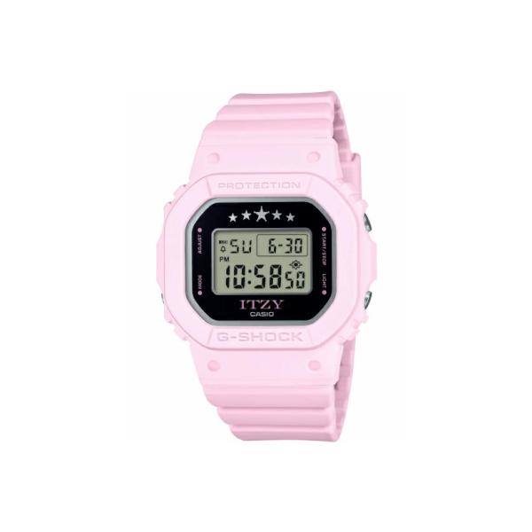 【送料無料】 カシオ G-SHOCK スポーツウォッチ 20気圧防水 メンズ デジタル 腕時計 Gショック 限定モデル (GMD-S5610IT-4BJR) ストップウォッチ カウントダウンタイマー LED ライト付き ランニングウォッチ ...