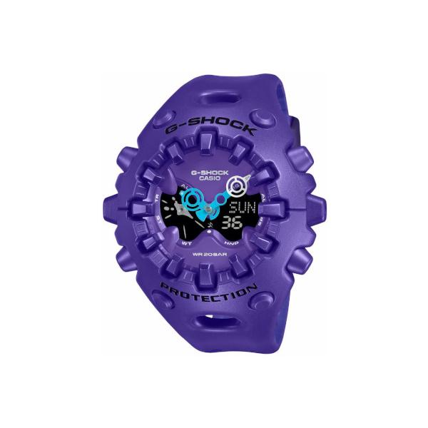 【送料無料】 カシオ G-SHOCK スポーツウォッチ 20気圧防水 デジタル アナログ 腕時計 Gショック 限定モデル (GA-V01-2AJF) 針退避機能 10年電池 ストップウォッチ カウントダウンタイマー ダブルLED ライト付き...