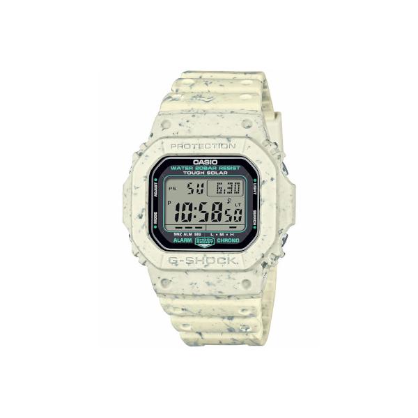 【送料無料】カシオ G-SHOCK スポーツウォッチ 20気圧防水 ソーラー デジタル 腕時計 Gショック 限定モデル (G-5600BG-5JR) ストップウォッチ カウントダウンタイマー LED ライト付き ソーラー ランニングウォッチ...
