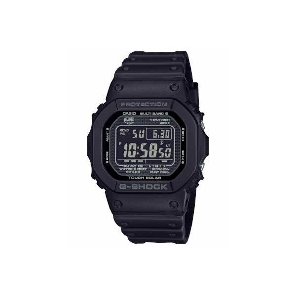 【送料無料】 カシオ スポーツウォッチ G-SHOCK 電波時計 20気圧防水 デジタル ソーラー電波 腕時計 文字盤 見やすい 液晶表示 (GW-5000HS-1JF) 電波ソーラー ストップウォッチ カウントダウンタイマー LED ライ...