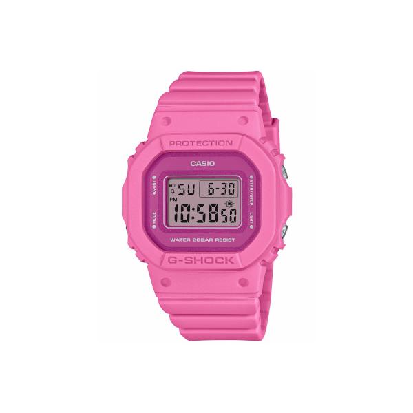 【送料無料】 カシオ G-SHOCK スポーツウォッチ 20気圧防水 メンズ デジタル 腕時計 Gショック 限定モデル (GMD-S5610PP-4JF) ストップウォッチ カウントダウンタイマー LED ライト付き ランニングウォッチ カ...