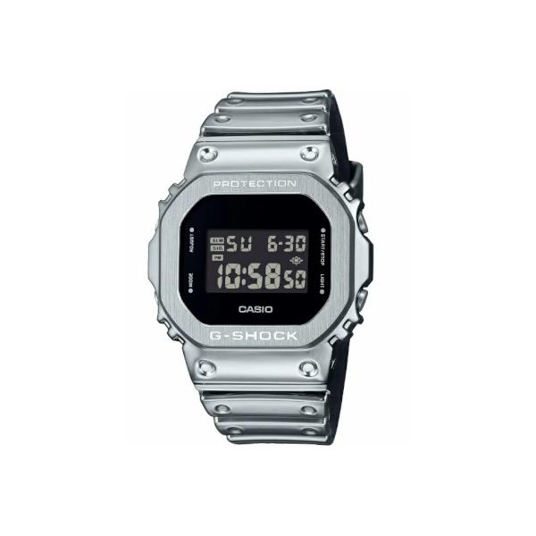 【送料無料】 カシオ G-SHOCK スポーツウォッチ 20気圧防水 メンズ デジタル 腕時計 Gショック 限定モデル (GM-5600YM-8JF) ストップウォッチ カウントダウンタイマー LED ライト付き ランニングウォッチ カシオ...