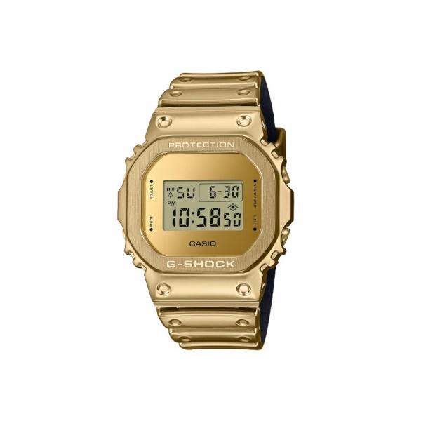 【送料無料】 カシオ G-SHOCK スポーツウォッチ 20気圧防水 メンズ デジタル 腕時計 Gショック 限定モデル (GM-5600YMG-9JF) ストップウォッチ カウントダウンタイマー LED ライト付き ランニングウォッチ カシ...