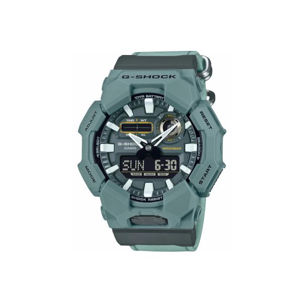 【送料無料】 カシオ G-SHOCK スポーツウォッチ 20気圧防水 メンズ デジタル アナログ 腕時計 Gショック 限定モデル (GA-010CE-2AJF) ストップウォッチ カウントダウンタイマー ターゲットタイム報知機能 LED ラ...