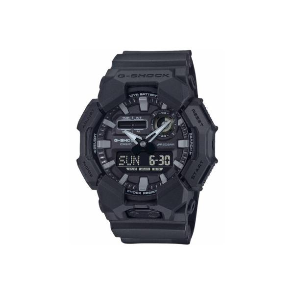 【送料無料】 カシオ G-SHOCK スポーツウォッチ 20気圧防水 メンズ デジタル アナログ 腕時計 Gショック 限定モデル (GA-010-1A1JF) ストップウォッチ カウントダウンタイマー ターゲットタイム報知機能 LED ライ...