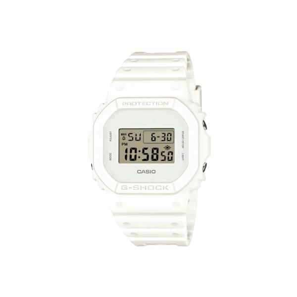 【送料無料】 カシオ G-SHOCK スポーツウォッチ 20気圧防水 メンズ デジタル 腕時計 Gショック 限定モデル (DW-5600WW-7JF) ストップウォッチ カウントダウンタイマー LED ライト付き ランニングウォッチ カシオ...