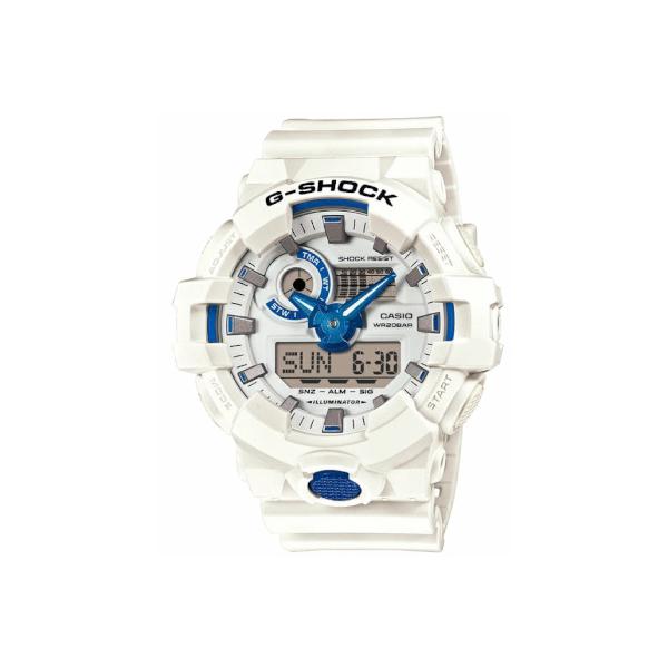 【送料無料】 カシオ G-SHOCK スポーツウォッチ 20気圧防水 メンズ デジタル アナログ 腕時計 Gショック 限定モデル (GA-700HDS-7AJF) ストップウォッチ カウントダウンタイマー ターゲットタイム報知機能 LED ...