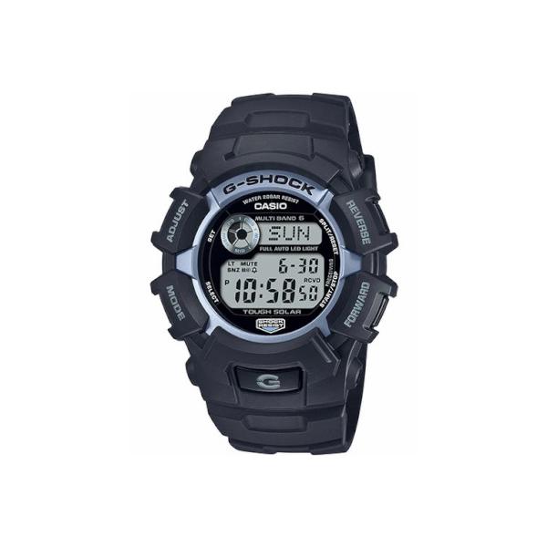 【送料無料】 カシオ スポーツウォッチ G-SHOCK 電波時計 20気圧防水 デジタル ソーラー電波 腕時計 (GW-2320FP-1A2JR) 電波ソーラー ストップウォッチ カウントダウンタイマー LED ライト付き ランニングウォッ...