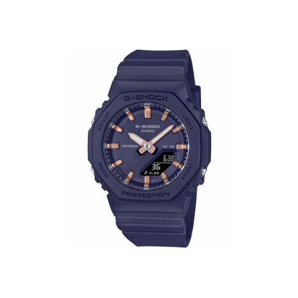 【送料無料】 カシオ G-SHOCK スポーツウォッチ 20気圧防水 デジタル アナログ 腕時計 限定モデル (GMA-P2100M-2AJF) 針退避機能 ストップウォッチ タイマー ダブルLED ライト付き ランニングウォッチ カシオ ...