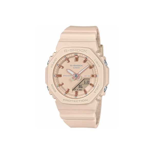 【送料無料】 カシオ G-SHOCK スポーツウォッチ 20気圧防水 デジタル アナログ 腕時計 限定モデル (GMA-P2100M-4AJF) 針退避機能 ストップウォッチ タイマー ダブルLED ライト付き ランニングウォッチ カシオ ...