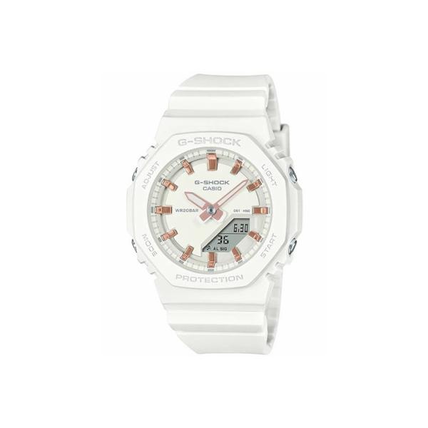 【送料無料】 カシオ G-SHOCK スポーツウォッチ 20気圧防水 デジタル アナログ 腕時計 限定モデル (GMA-P2100M-7AJF) 針退避機能 ストップウォッチ タイマー ダブルLED ライト付き ランニングウォッチ カシオ ...