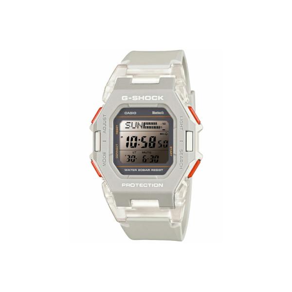 【送料無料】 カシオ G-SHOCK スポーツウォッチ 20気圧防水 メンズ デジタル 腕時計 Gショック 限定モデル (GD-B500S-8JF) モバイルリンク機能 歩数計測機能 ストップウォッチ カウントダウンタイマー LED ライト...